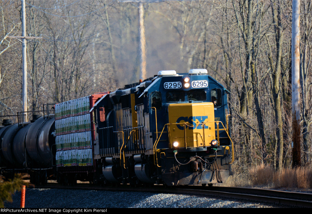 CSX 6295 C770